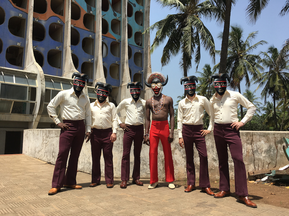 VAUDOU GAME - Festival de Thau