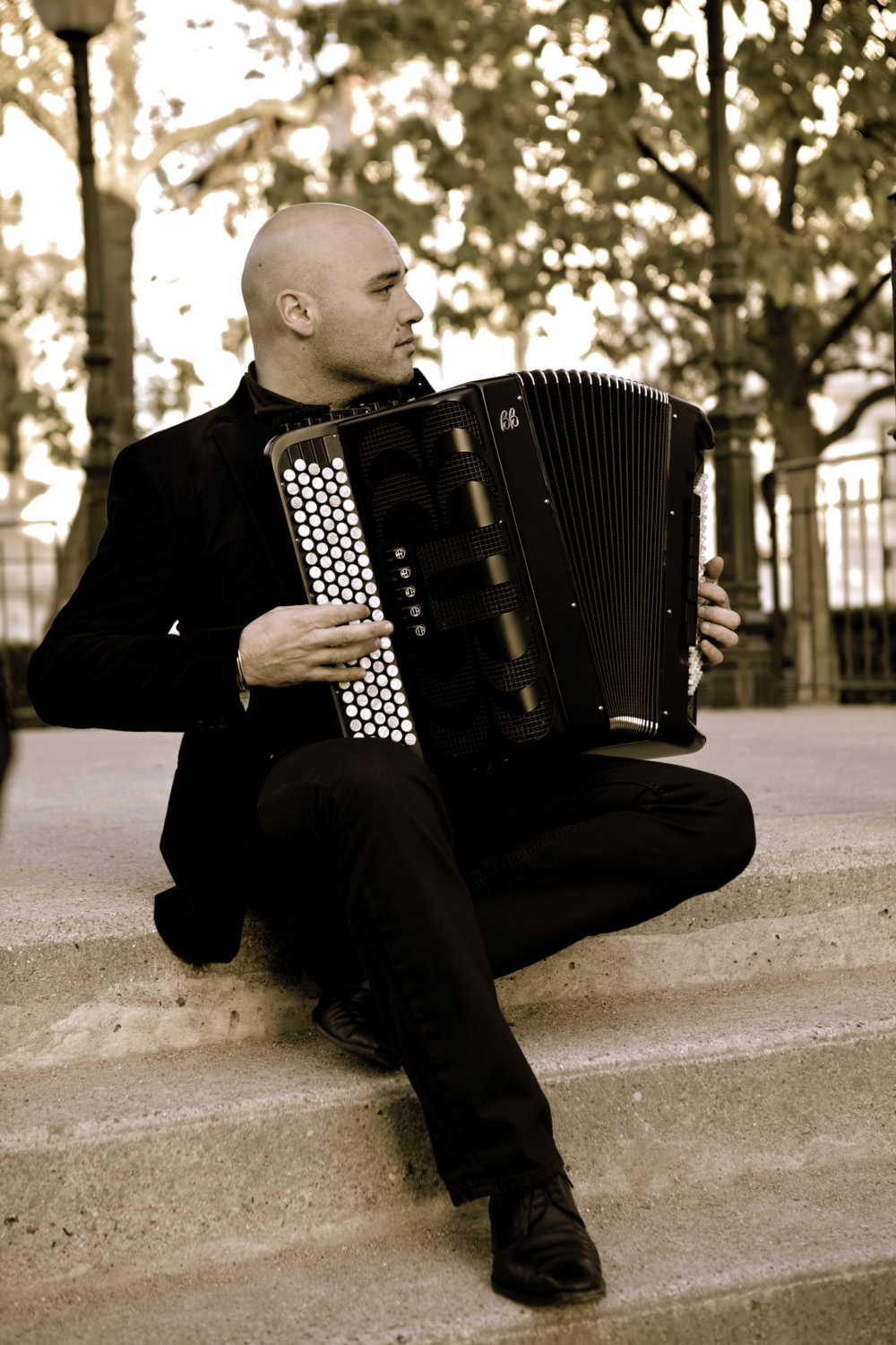 Lionel Suarez - Festival de Thau